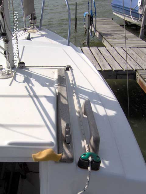 West Wight Potter 15 sailboat for sale