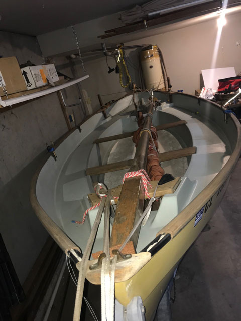 Drascombe Scaffie, 1981, Castle Rock Colorado, sailboat for sale from ...