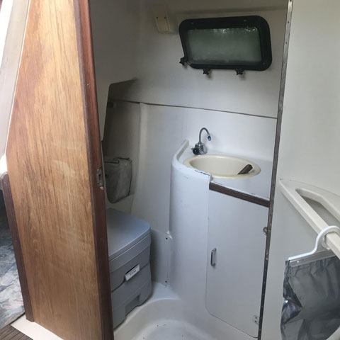 Hunter 260, 2000, Jacksonville, Florida, sailboat for sale from Sailing ...