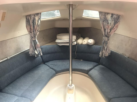 Hunter 260, 2000, Jacksonville, Florida, sailboat for sale from Sailing ...