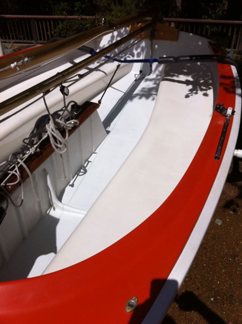 WD Schock Lido 14, 1985, Greers Ferry Lake, AR / Memphis, TN, sailboat ...