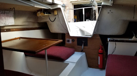 MacGregor 22, 1985, McAllen, Texas, sailboat for sale from Sailing ...