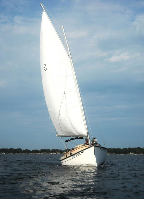 Compac Horizon Cat, 2004, Spirit Lake, Iowa, sailboat for sale from ...