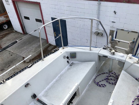 Olson 29, 1986, Sarnia, Ontario, Canada, sailboat for sale from Sailing ...