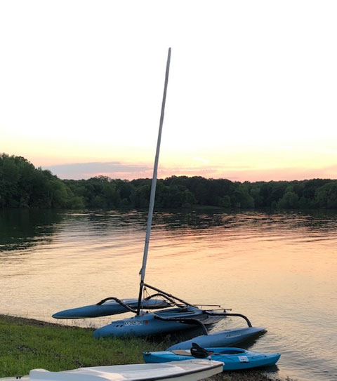 Windrider 16, 1999, Louisville, Kentucky, sailboat for sale from ...