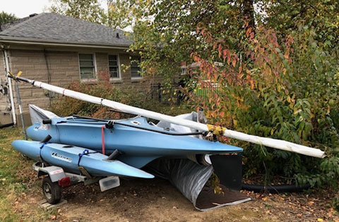 Windrider 16, 1999, Louisville, Kentucky, sailboat for sale from ...