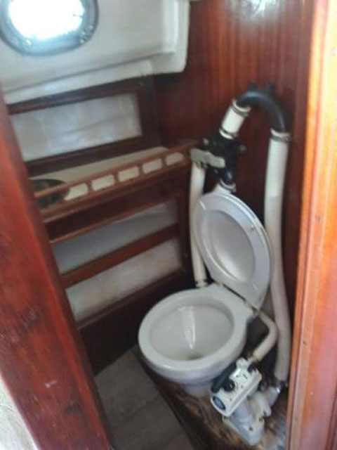 Islander 29, 1966, Flowery Branch, Georgia sailboat for sale from ...