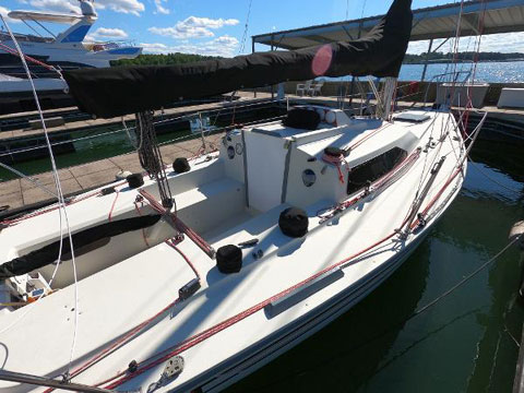 Kirby 30, 1981, Flowery Branch, Georgia, sailboat for sale from Sailing ...
