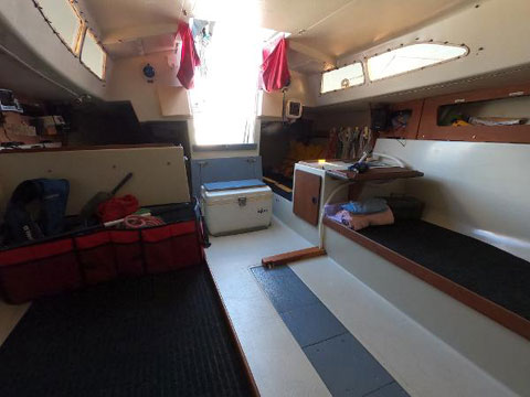 Kirby 30, 1981, Flowery Branch, Georgia, sailboat for sale from Sailing ...