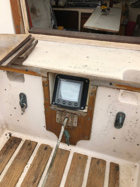Nimble 20, 1988, Tropic yawl, San Antonio, Texas, sailboat for sale ...