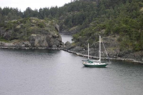 Fuji Ketch Bluewater, 45', 1975, Aransas Pass, Texas, sailboat for sale ...