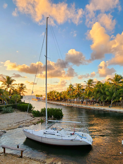 Soverel 27, 1987, Key Largo, Florida, sailboat for sale from Sailing ...
