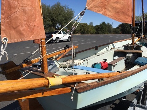 Drascombe Dabber, Sacramento, California, sailboat for sale from ...