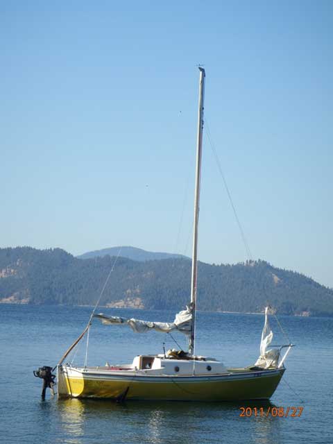 Balboa 20, 1975, Missoula, Montana, sailboat for sale from Sailing ...