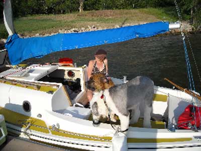 Balboa 20, 1975, Missoula, Montana, sailboat for sale from Sailing ...