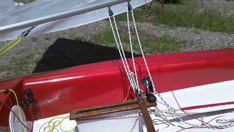 Banshee, 13 feet, 1975, Ottawa, Ontario, Canada, sailboat for sale from ...