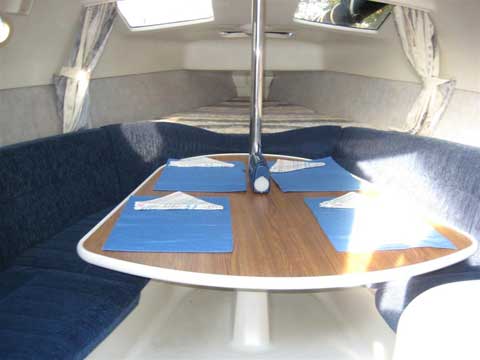 Hunter H260, 2001, Orlando, Florida, sailboat for sale from Sailing Texas