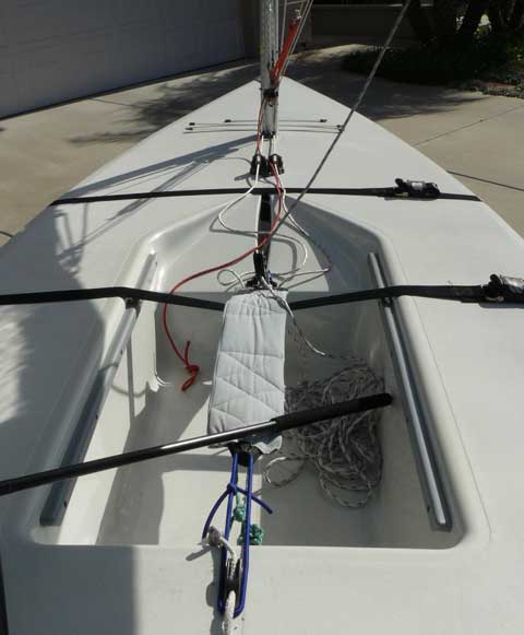 Laser, 2000, San Diego, California, sailboat for sale from Sailing ...