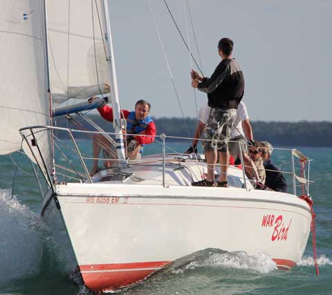 Laser 28, 1985, Sheboygan, Wisconsin, sailboat for sale from Sailing ...
