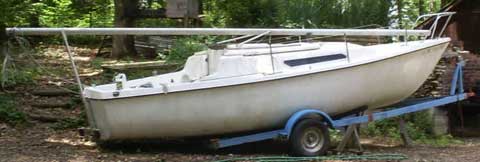 Macgregor Venture, 22', 1973, Lexington, Tennessee, sailboat for sale ...