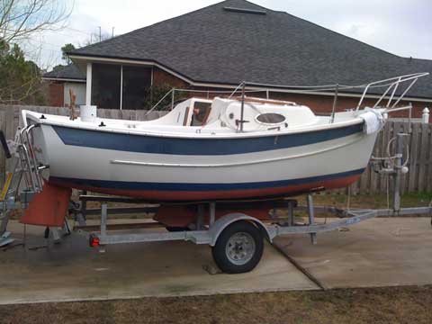 Seaward Fox sloop, 1994, Jacksonville, Florida, sailboat for sale from ...