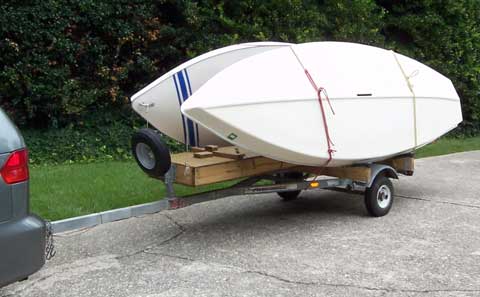 Super Sunfish 1986 and Super Sunfish 1979 and Trailer, Greenville ...