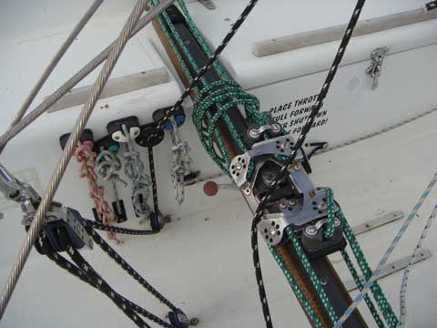 Tartan 10, 33', 1978, Toledo, Ohio, sailboat for sale from Sailing Texas