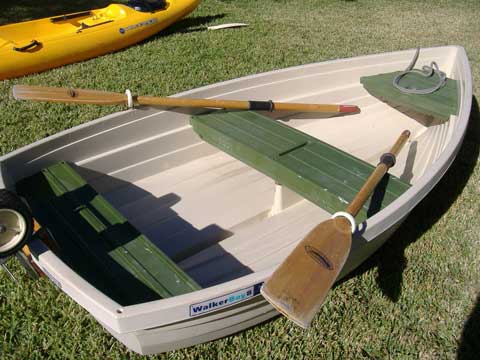 Walker Bay 8 Dinghy 2001 San Antonio Texas Sailboat For Sale From