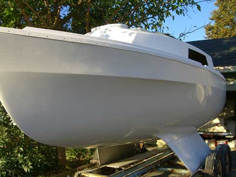 Westerly Warwick 22 ft Sloop | SailNet Community