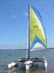 Windrider Sailboat Photo Gallery
