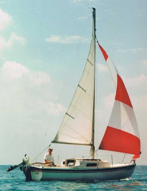 Balboa 20, 1976, Williams Bay, Wisconsin, sailboat for sale from ...
