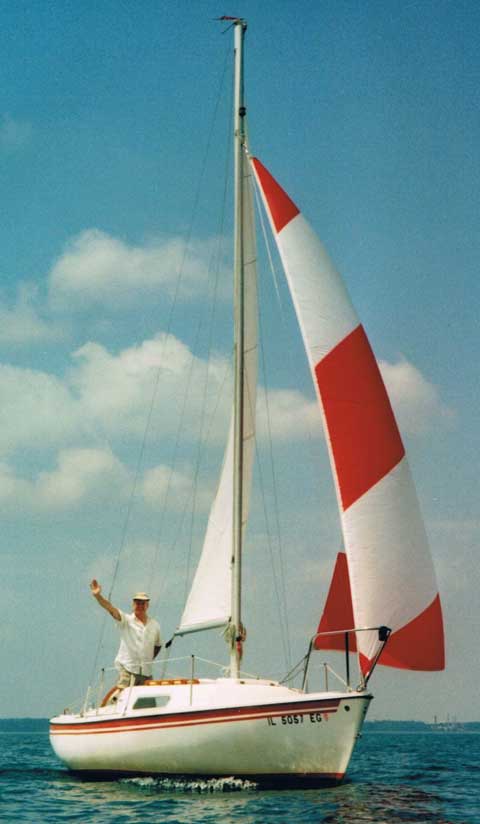 Balboa 20, 1976, Williams Bay, Wisconsin, sailboat for sale from ...