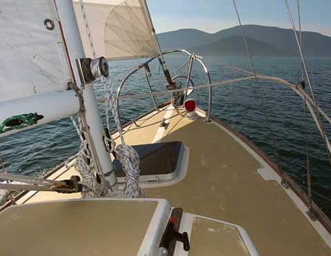Sea Sprite, 1984, 23', Orcas Island, Washington, sailboat for sale from ...