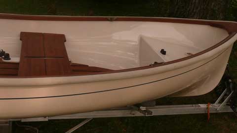 Trinka 10 1999, Cambridge, Maryland, sailboat for sale from Sailing Texas