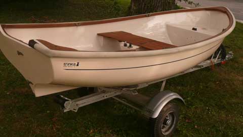 Trinka 10 1999, Cambridge, Maryland, sailboat for sale from Sailing Texas