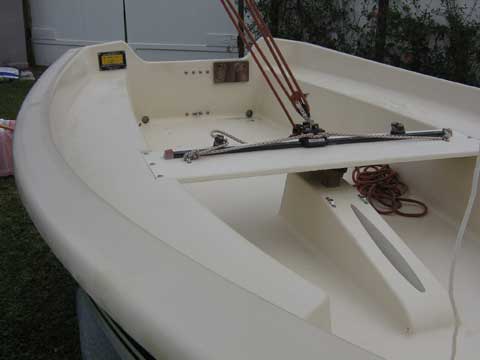Trinka 12' Racing Dinghy, 1994, Tampa, Florida, sailboat for sale from ...
