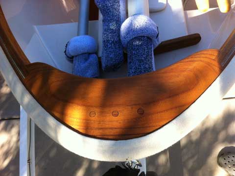 Trinka 8 sailing rowing dinghy, 2006, Mesa, Arizona, sailboat for sale ...