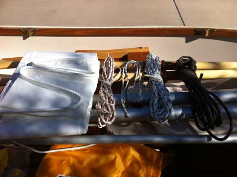 Trinka 8 sailing rowing dinghy, 2006, Mesa, Arizona, sailboat for sale ...