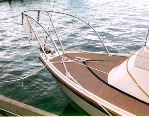 Westerly Warwick, 21' 6", 1973, Key West, Florida, sailboat for sale ...