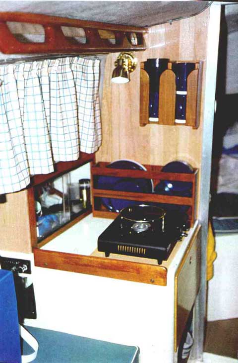 Westerly Warwick, 21' 6", 1973, Key West, Florida, sailboat for sale ...