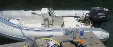 Westerly Warwick, 21' 6", 1973, Key West, Florida, sailboat for sale ...