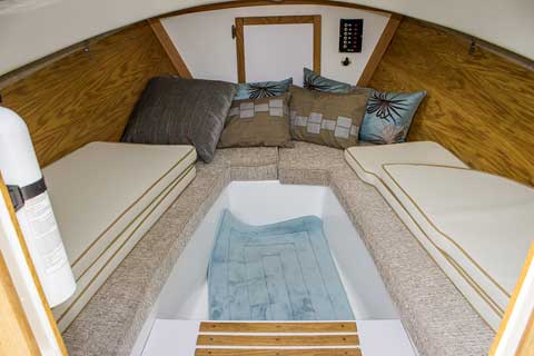 Com-Pac SunCat 17', 2012, Madison, Wisconsin, sailboat for sale from ...