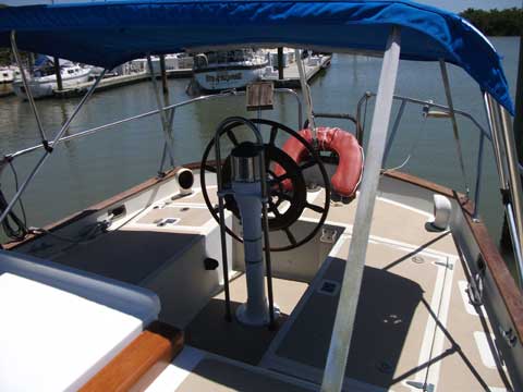 Downeast 32 Ft. Cutter, 1976, Marco Island, Florida, sailboat for sale ...