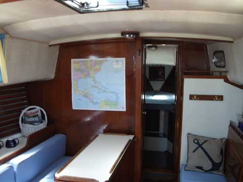 Downeast 32 Ft. Cutter, 1976, Marco Island, Florida, sailboat for sale ...