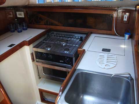 Downeast 32 Ft. Cutter, 1976, Marco Island, Florida, sailboat for sale ...