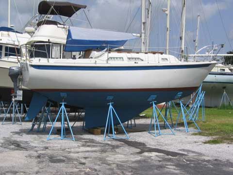 Ericson 27, 1975, Indian Harbor Beach, Florida, sailboat for sale from ...