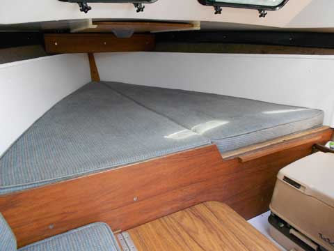 Rhodes 22, 1988, Huddleston, Virginia, sailboat for sale from Sailing Texas