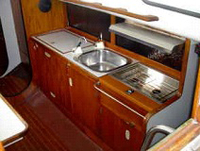 Sagitta 30, 1964, Austin, Texas, sailboat for sale from Sailing Texas