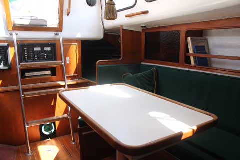 Sagitta 30, 1964, Austin, Texas, sailboat for sale from Sailing Texas