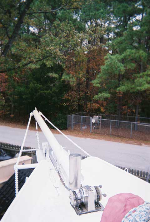 Colvin Gazelle, 42', 1993, Oriental, North Carolina, sailboat for sale ...